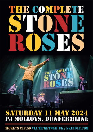 The Complete Stone Roses - Stone Roses Tribute Band