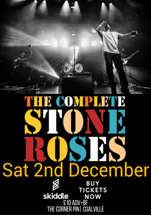 The Complete Stone Roses - Stone Roses Tribute Band