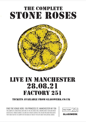 The Complete Stone Roses - Stone Roses Tribute Band
