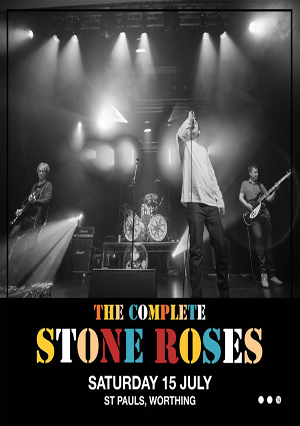 The Complete Stone Roses - Stone Roses Tribute Band